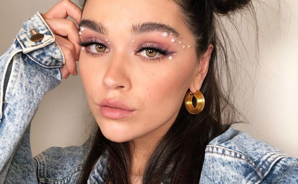 Machiaje: Cele mai bune și la modă idei și tehnici pentru un machiaj ...