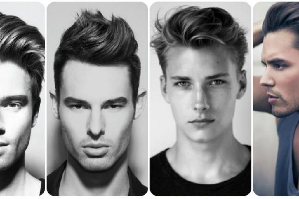 Tunsori bărbați: Cele mai populare și la modă modele de tunsori pentru ...